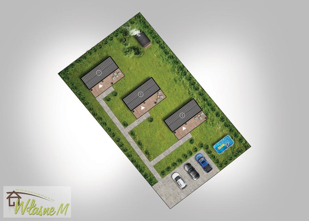 Działka Na sprzedaż - Wynki - 563030 - Własne M - Nieruchomości ...