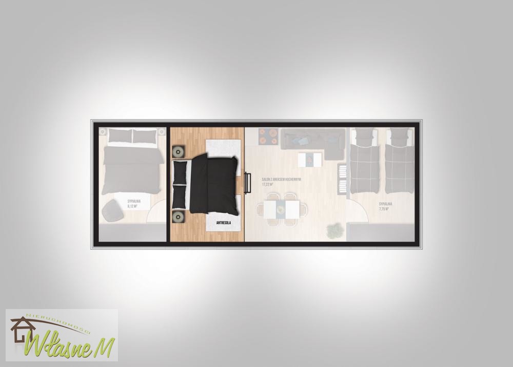 Działka Na sprzedaż - Wynki - 563030 - Własne M - Nieruchomości ...